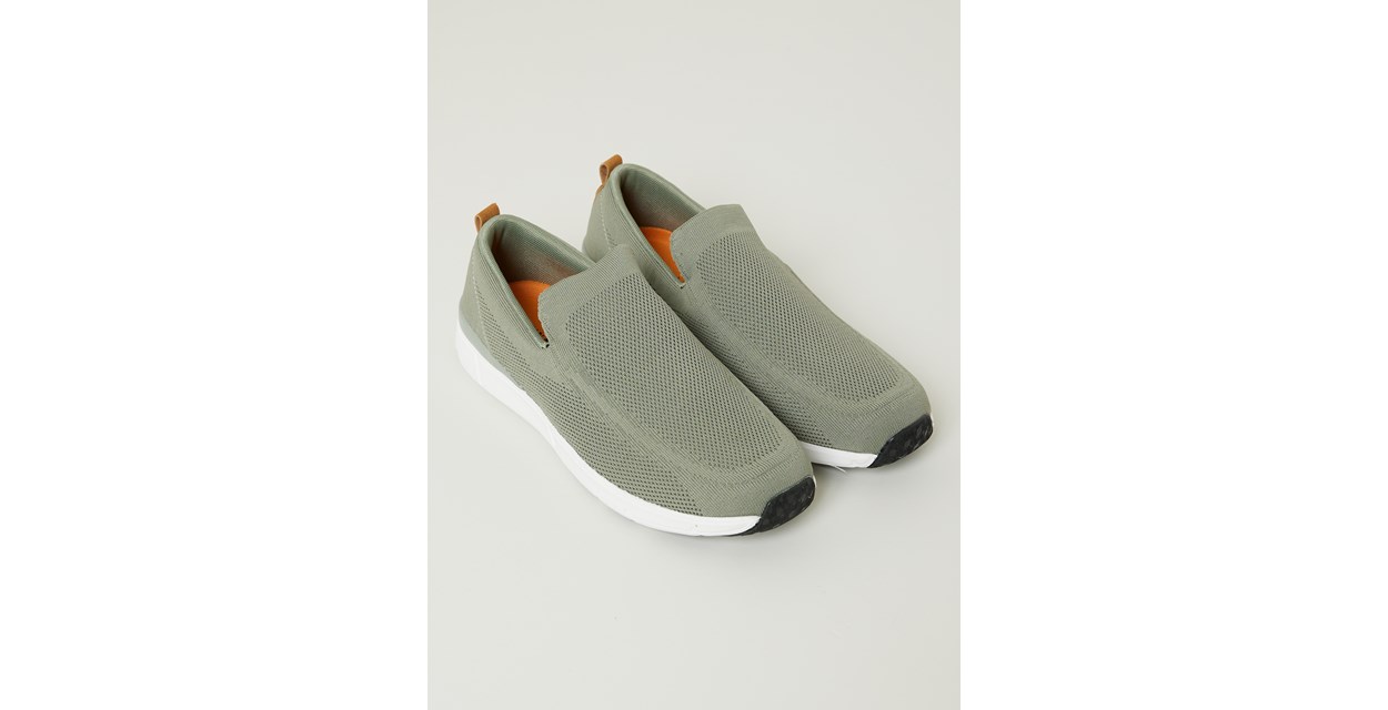 Voyage Sko Sage Green | DECADES
