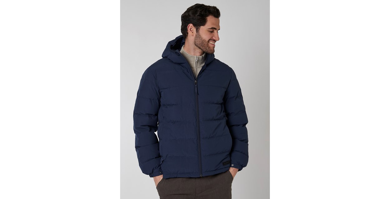 Philip down jakke Dress Blues | DECADES