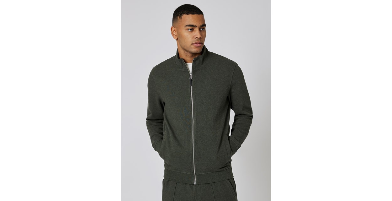 Armond zip jakke R18 | DECADES
