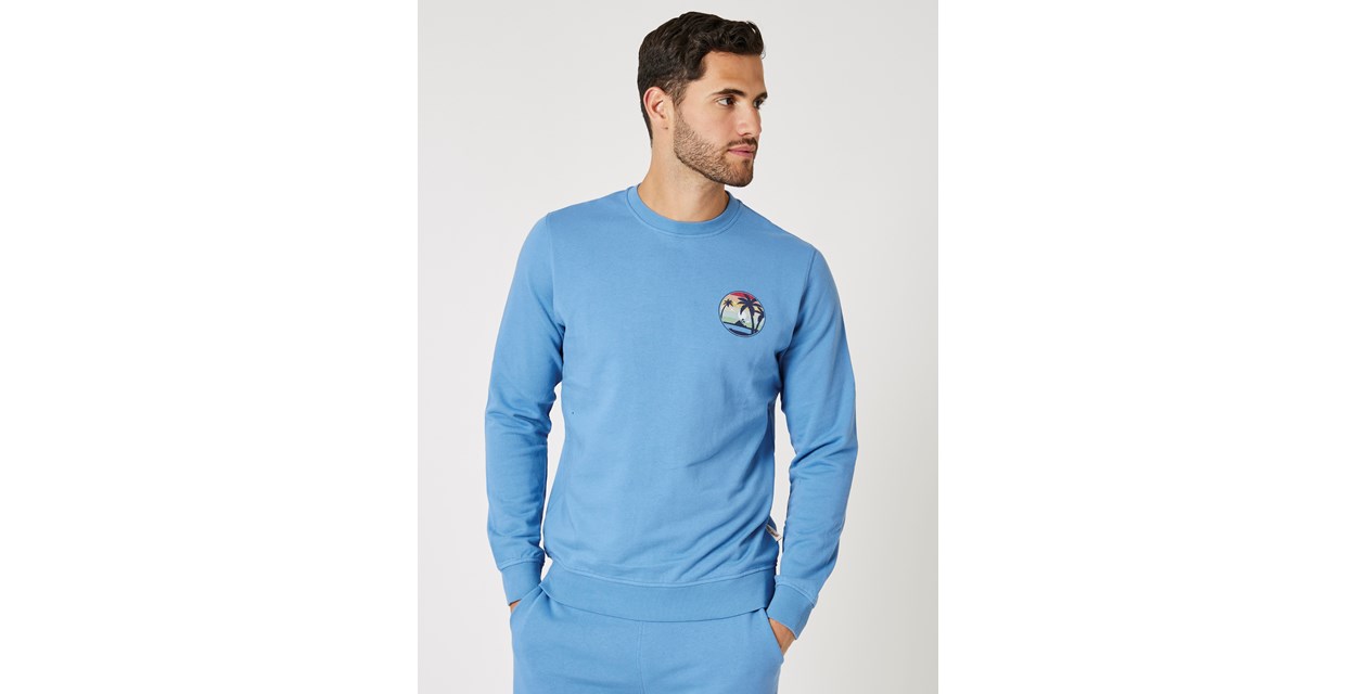 Toby sweater Quiet Harbor | DECADES