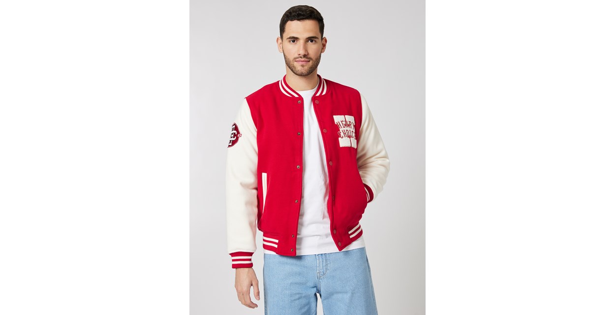 Player Jacket Chili Pepper | DECADES
