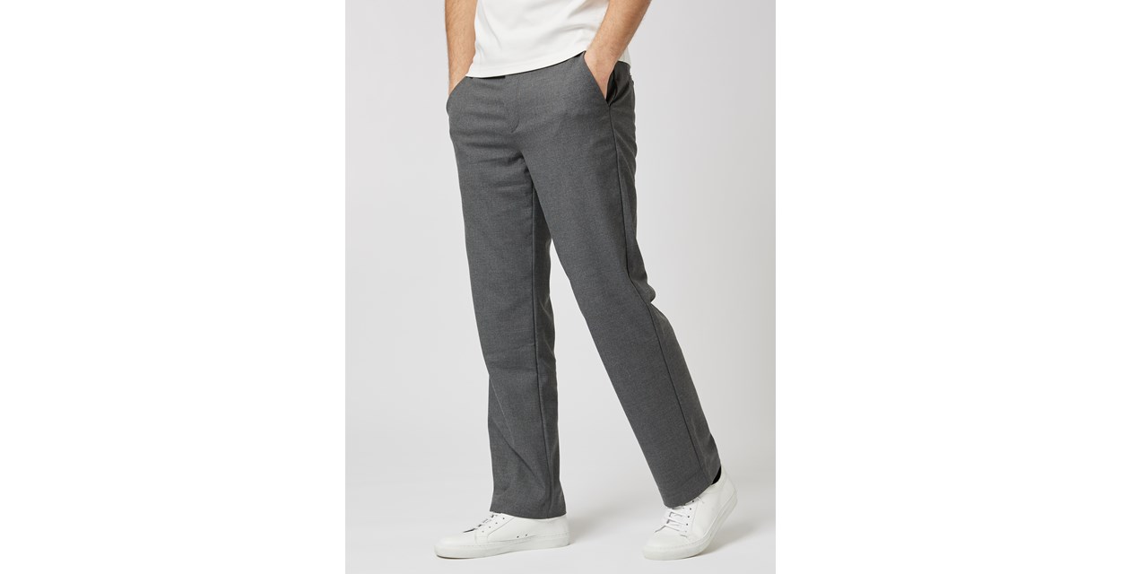 Regular straight pant Magnet | DECADES