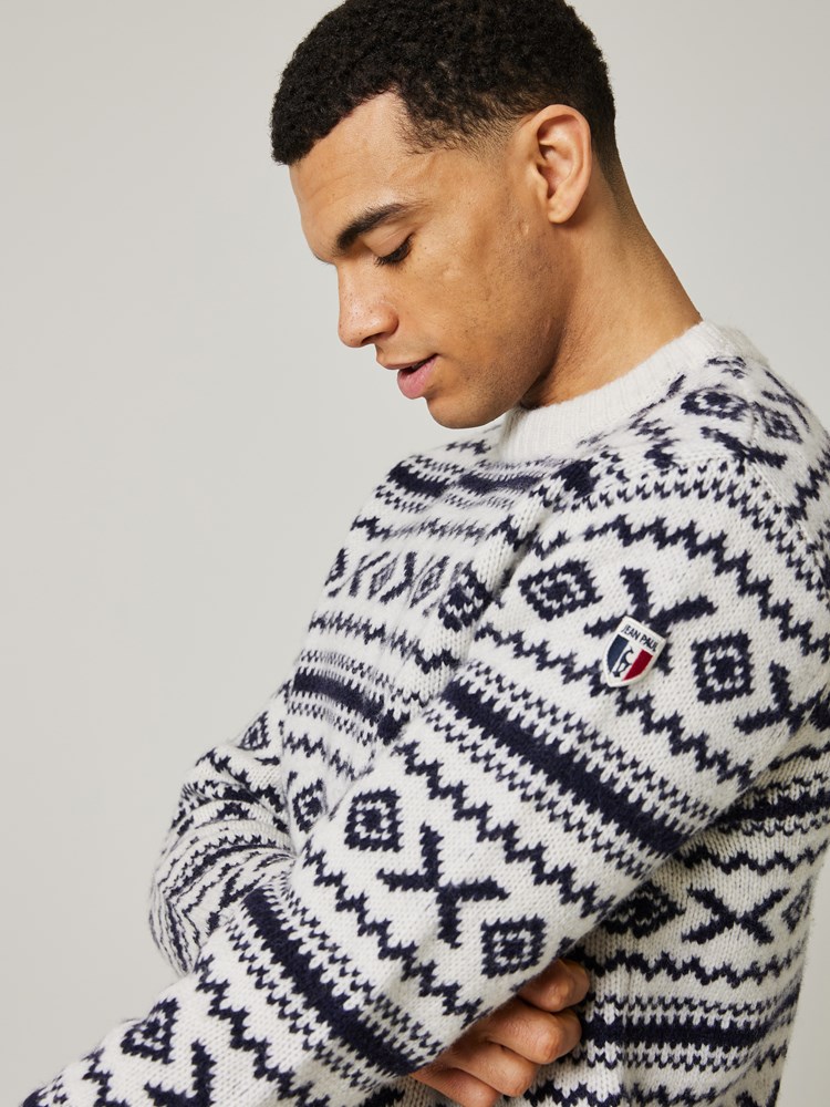 Wengen genser Sky Captain | DECADES