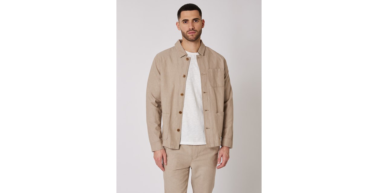 Urban colino jacket Chinchilla | DECADES