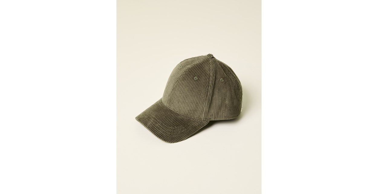 Alvin cap Dusty Olive | DECADES
