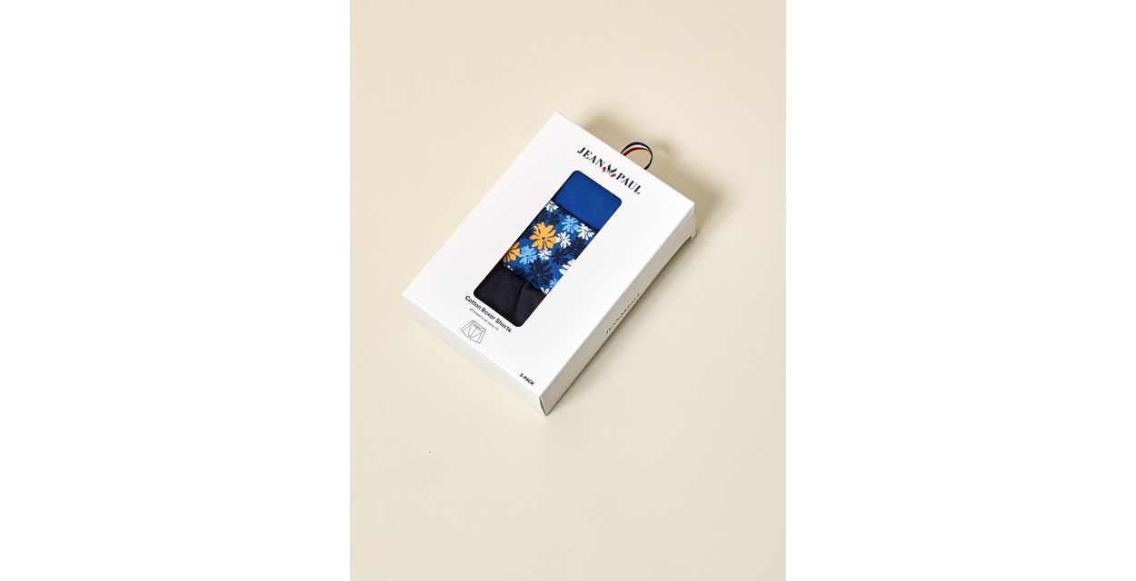 Bryan 3 pk boxer Sky Captain | DECADES