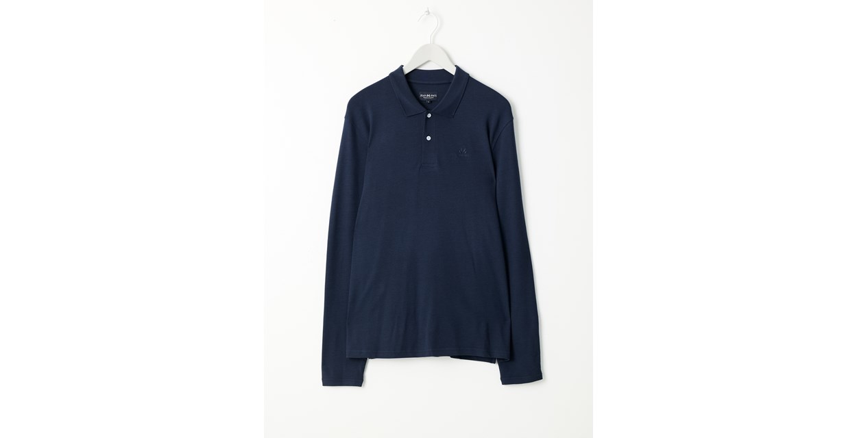 Lucas langermet pique Sky Captain | DECADES