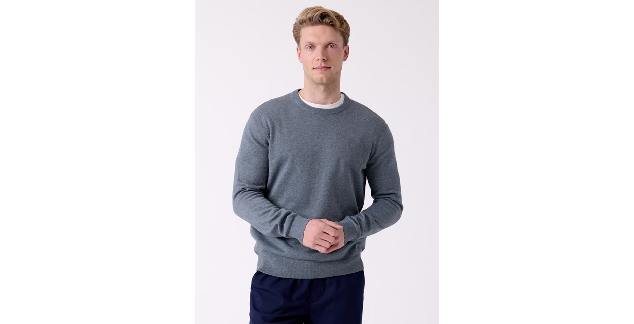Dammers strikkegenser S62 | DECADES