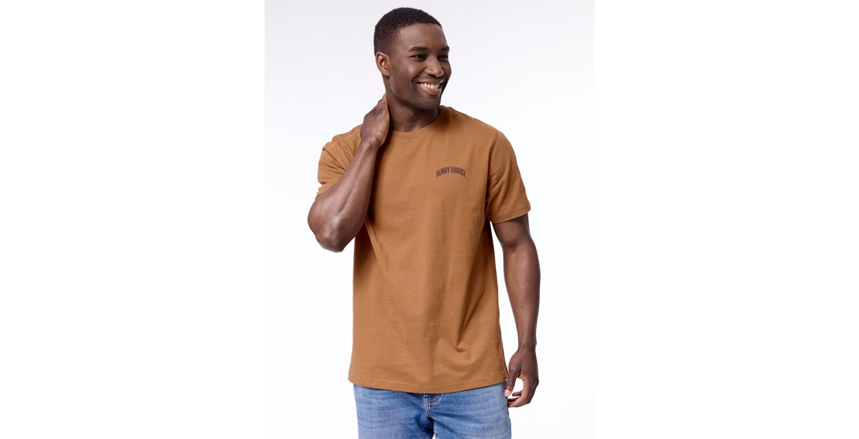 Billy color t-shirt T01 | DECADES