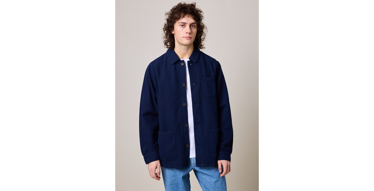 City colino jacket Navy Blazer | DECADES