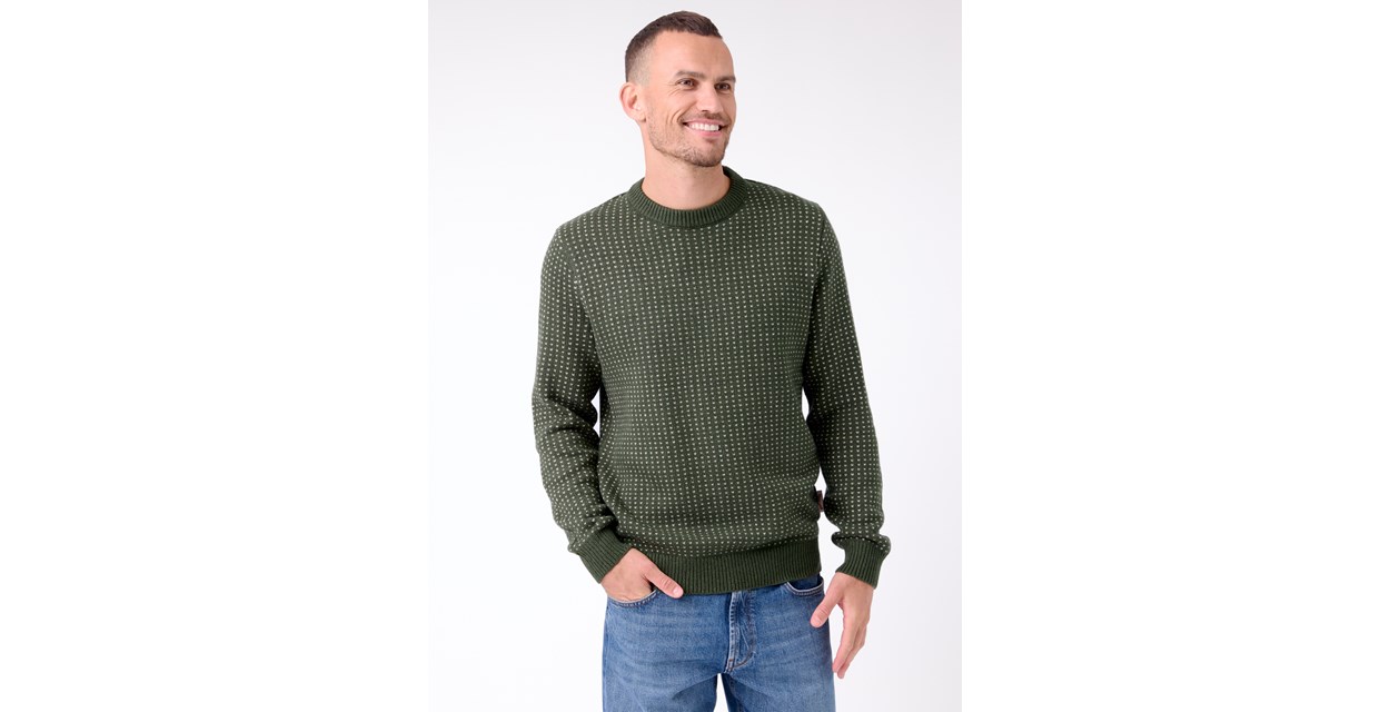Edwin sweater S26 | DECADES