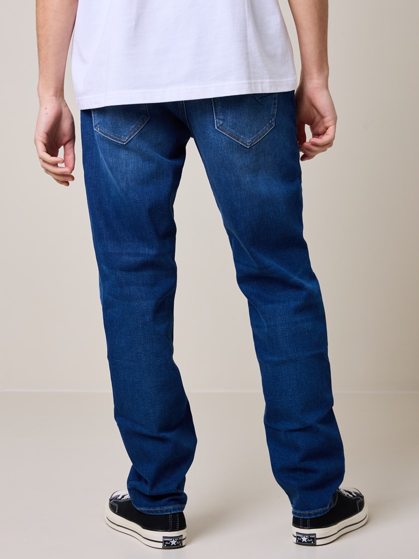 Regular Ralph blue Light Stonewash + Us | DECADES