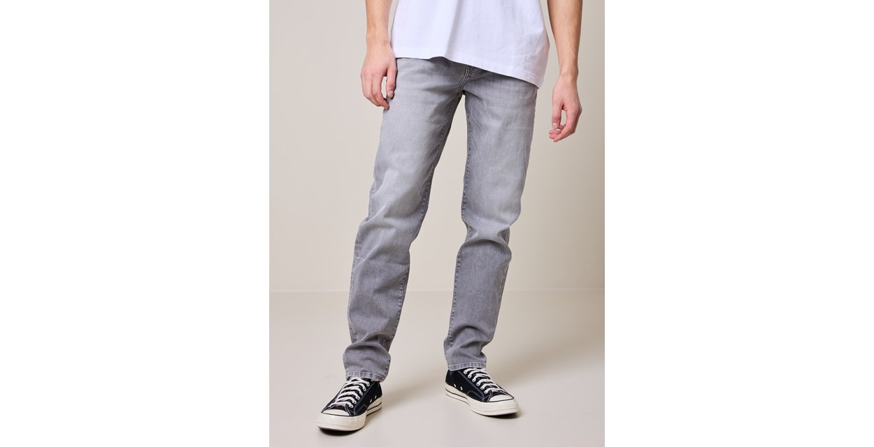 Regular Rod grey comfort str. Super Stonewashed + | DECADES