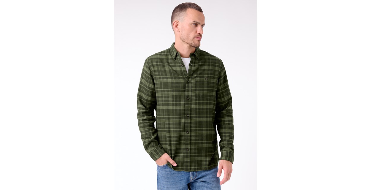 Shane shirt Forest Night | DECADES